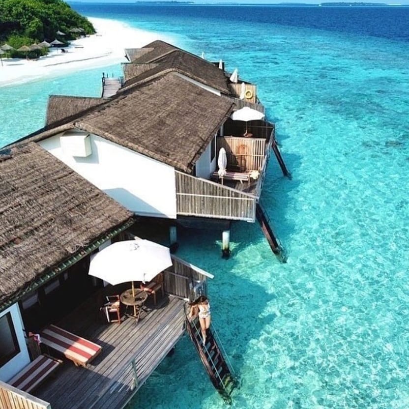 07 Day A Relax in Reethi Beach Island Resort · tours & trips ...