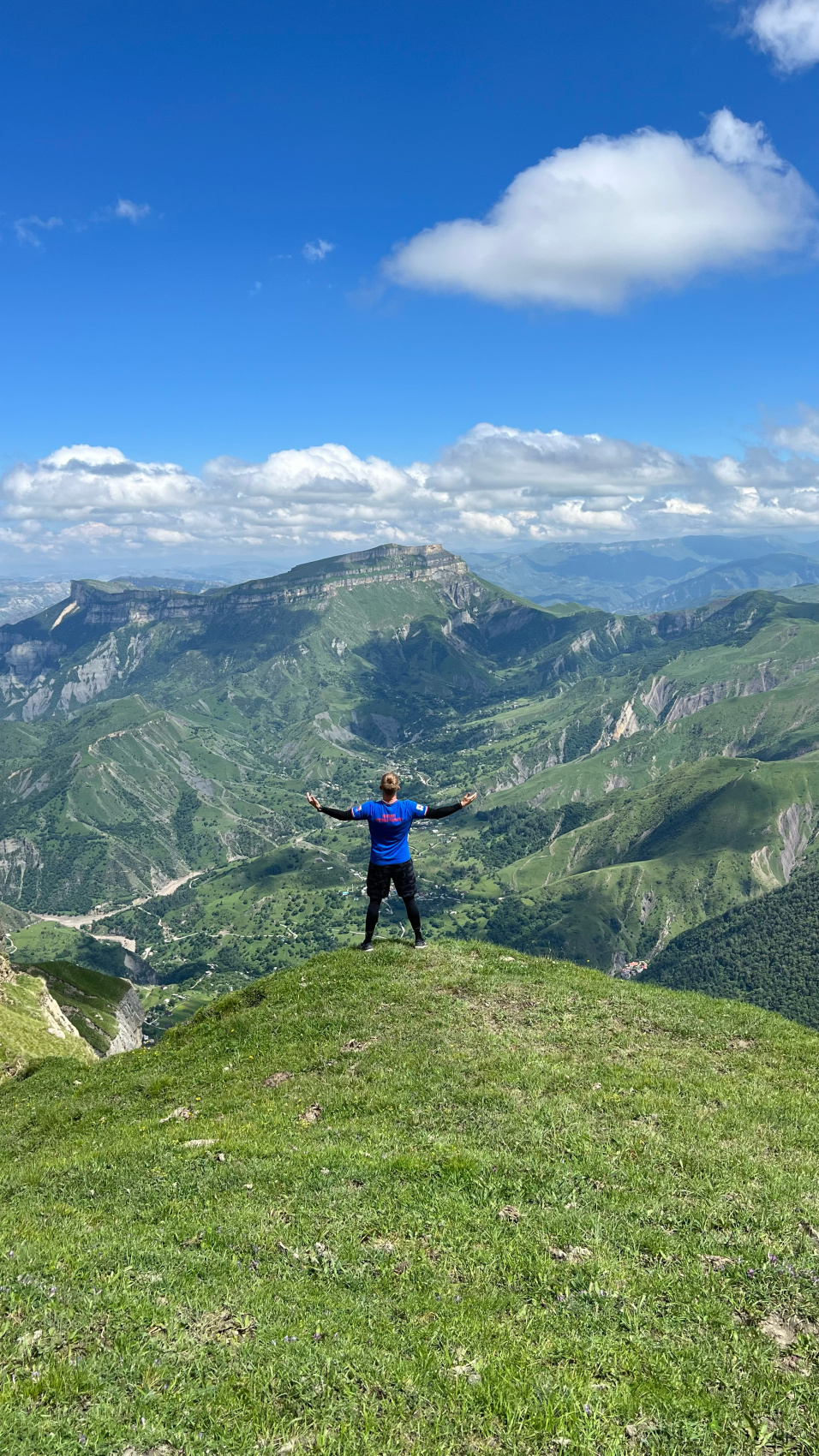 Trekking. The Emperor's Way. Dagestan · tours & trips · Tripsider.com